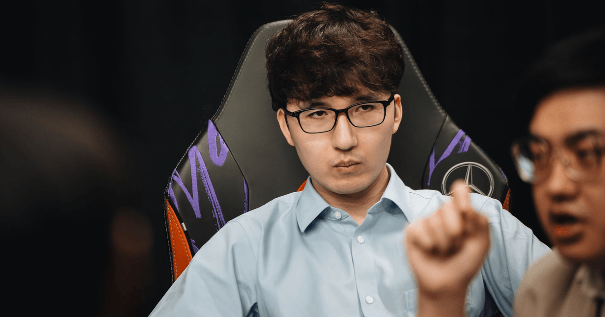 EasyHoon returns to T1, eleven years later | RFT.GG