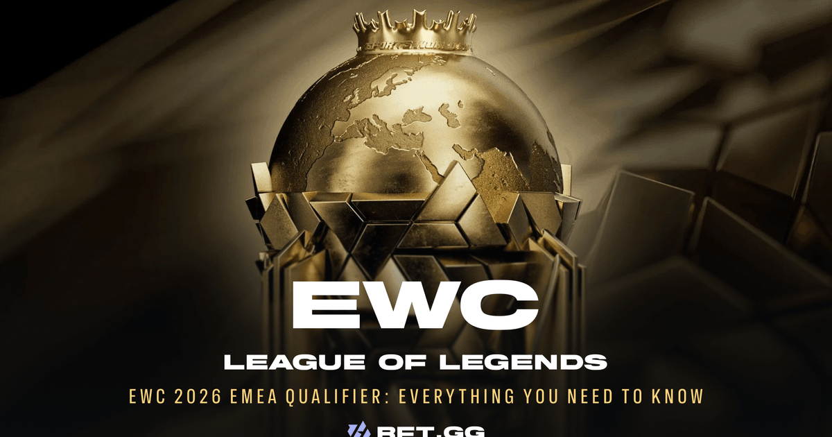 EWC 2026 EMEA Qualifier: everything you need to know | RFT.GG