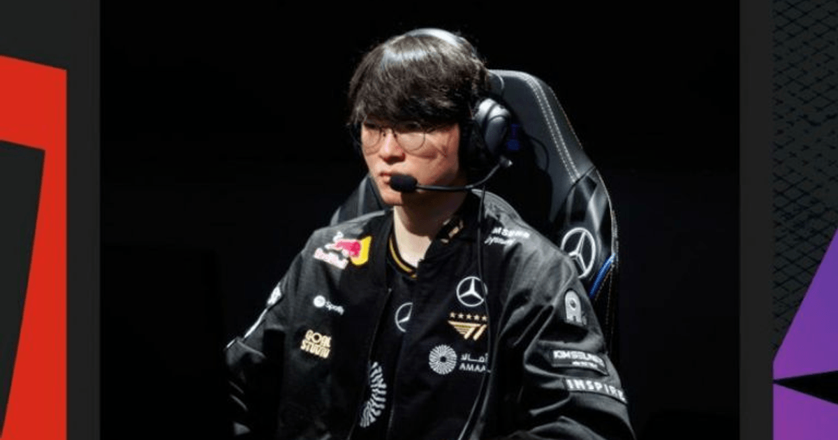 Faker in TIME's 100 most influential people in sports | RFT.GG