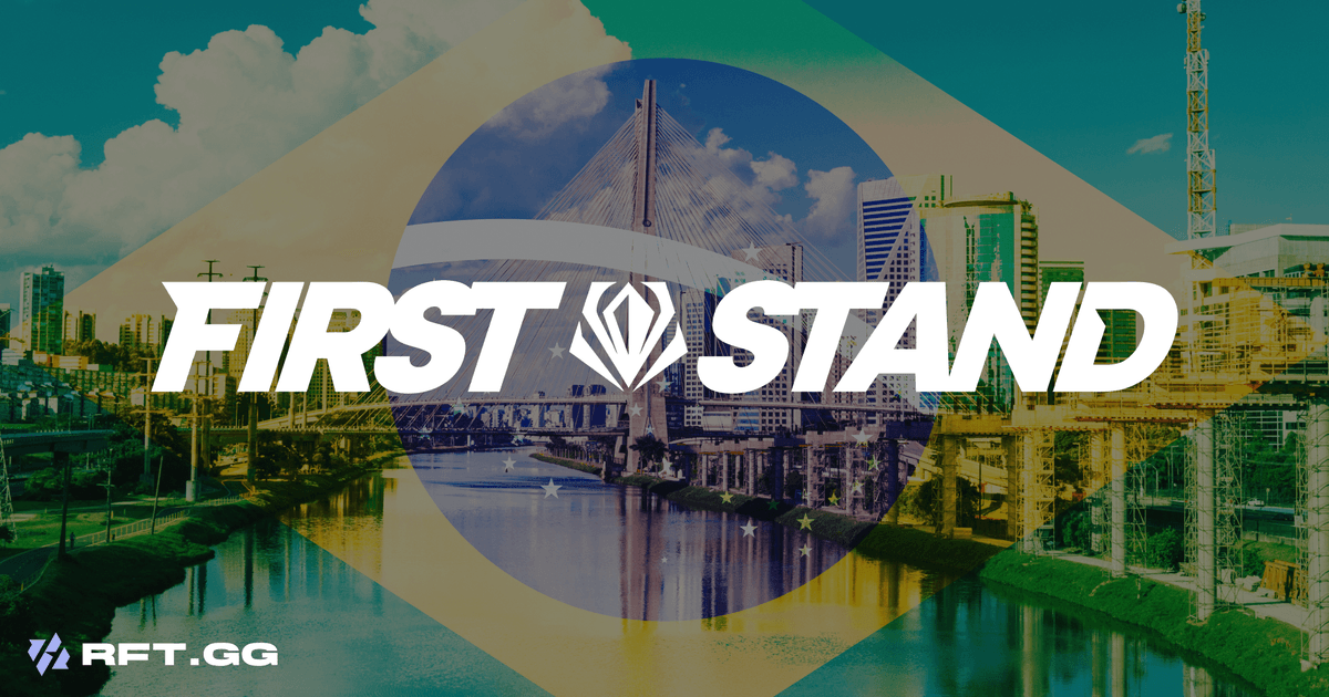 First Stand 2026: Everything You Need to Know About LoL Esports’ Season ...