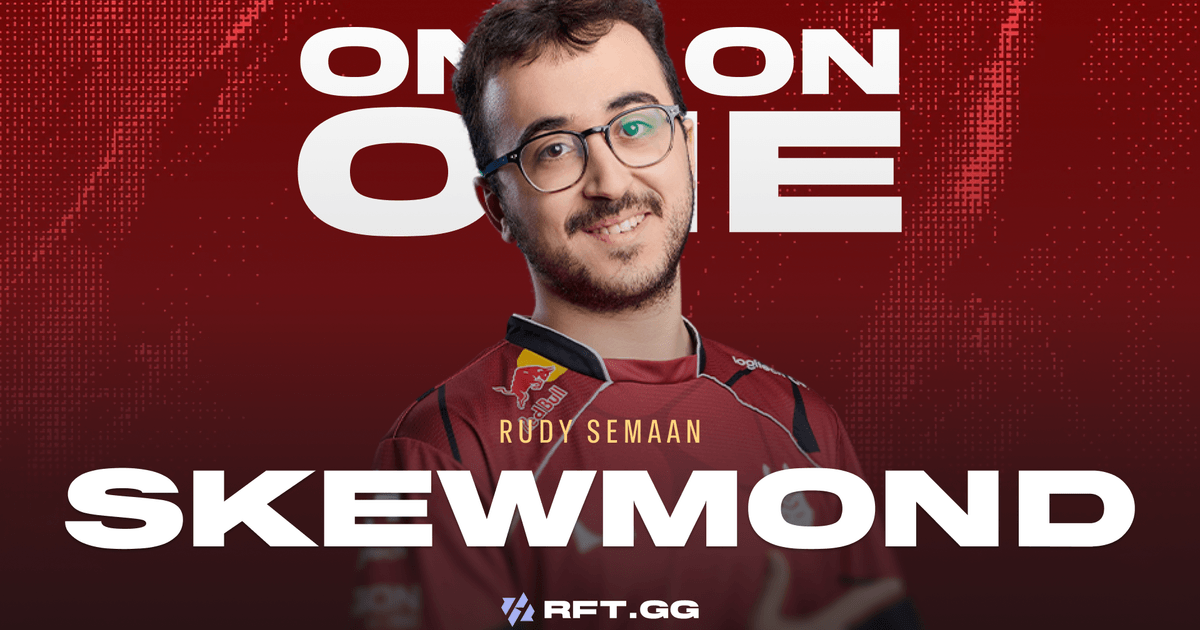 Skewmond, Spring Final MVP, Before MSI | RFT.GG