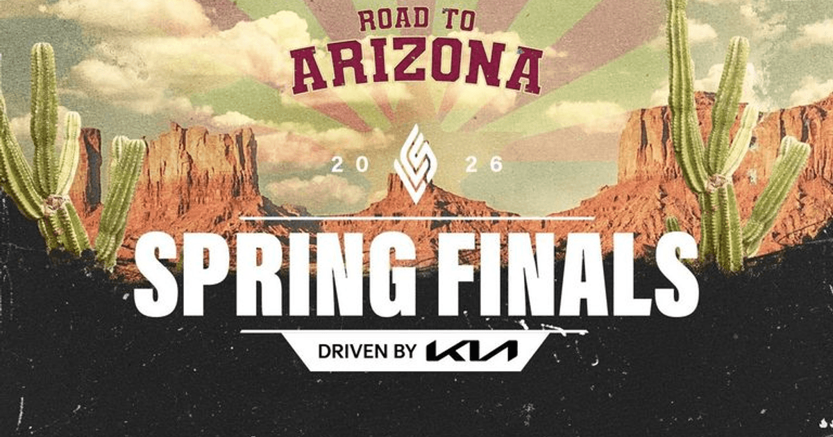 The LCS Spring Finals are coming to Arizona: Everything You Need to ...