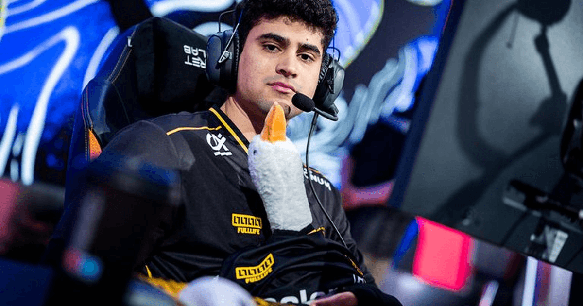MVP Naak Nako, All-Pro Teams — LEC Spring Awards | RFT.GG
