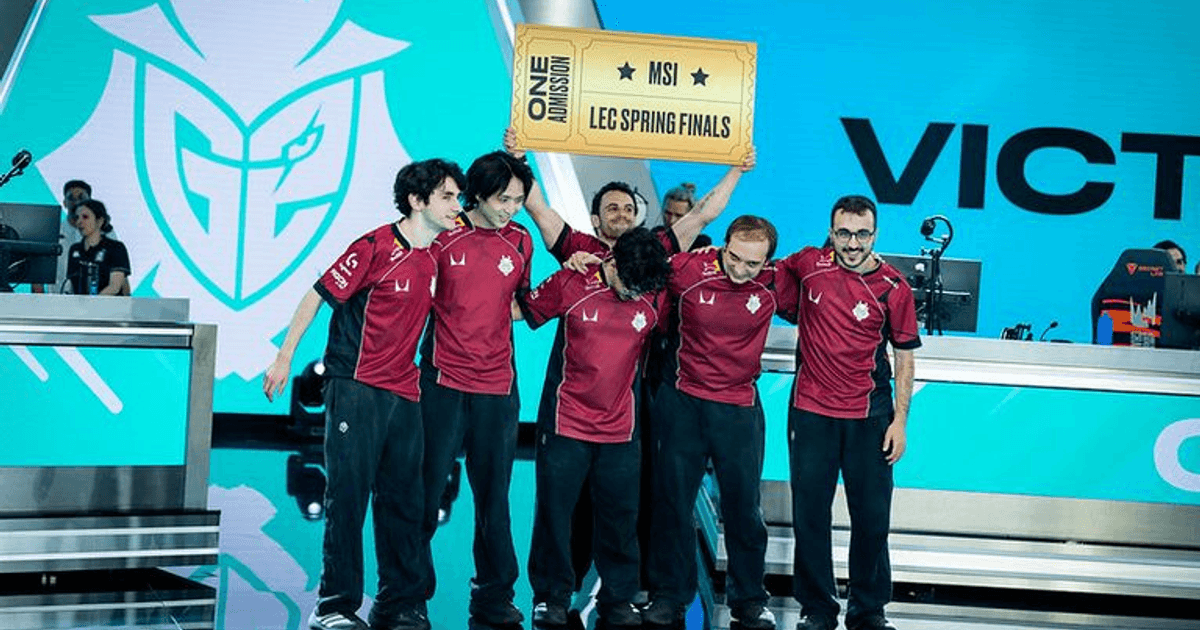 G2 edge MKOI in five, Vitality and KC drop to lower | RFT.GG