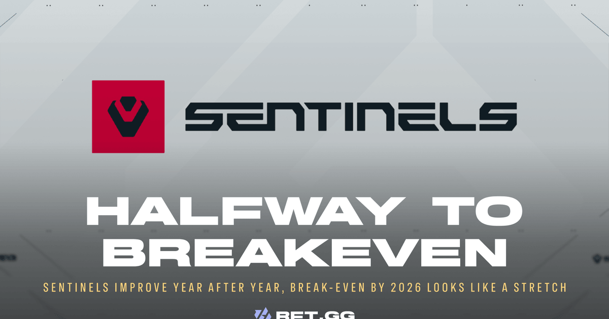 Sentinels : croissance maintenue et pertes en repli en 2025 | RFT.GG