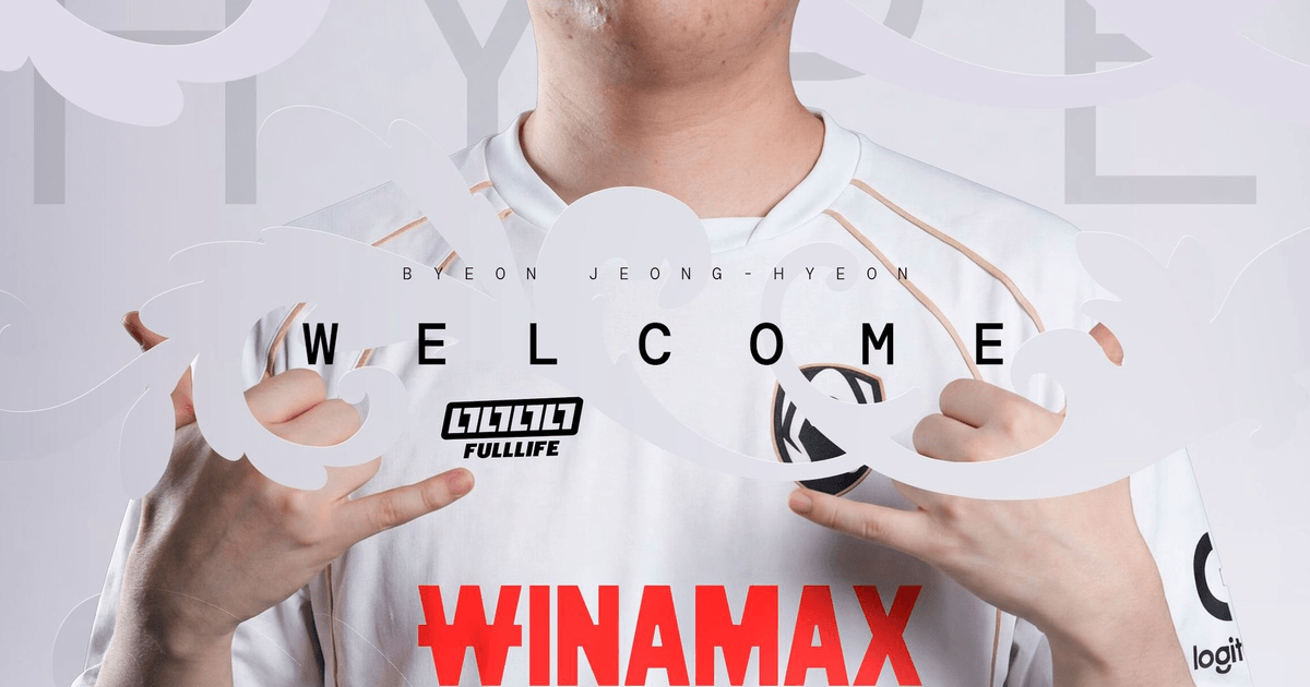 Team Heretics officially sign Hype as new ADC from Summer Split | RFT.GG