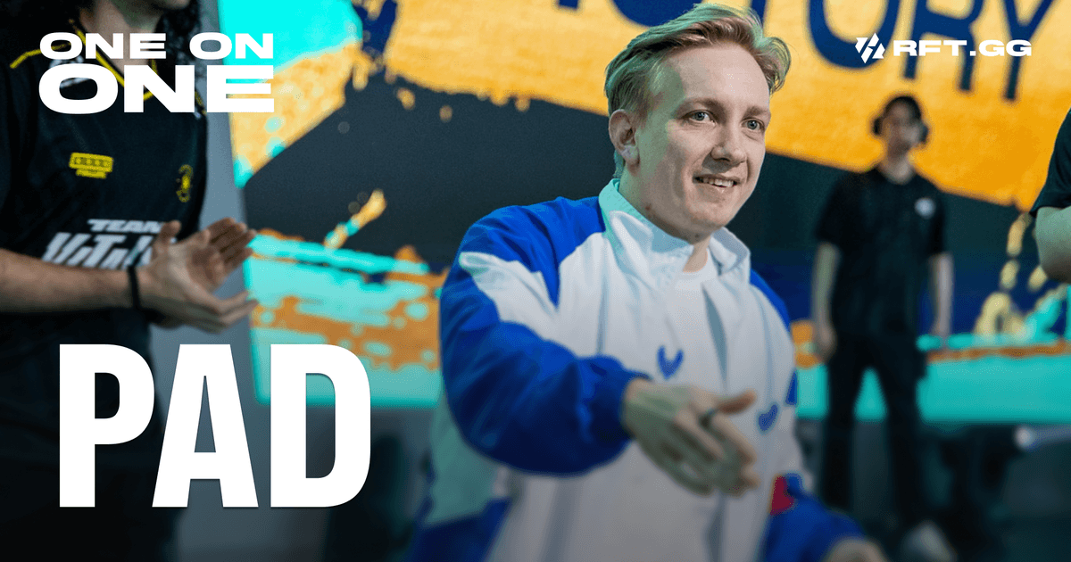 Vitality Pad Interview - LEC Spring 2026 | RFT.GG