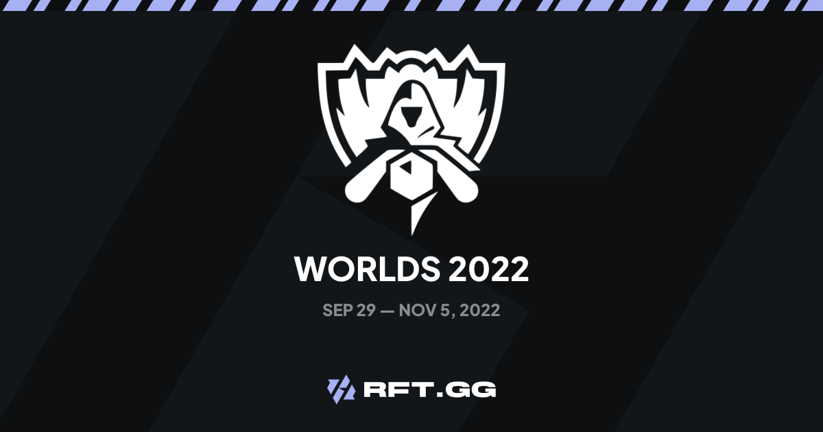 Worlds 2022 | RFT.GG