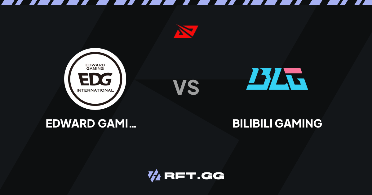 EDward Gaming vs Bilibili Gaming | LPL 2026 Split 2 | June 3rd, 2026 ...