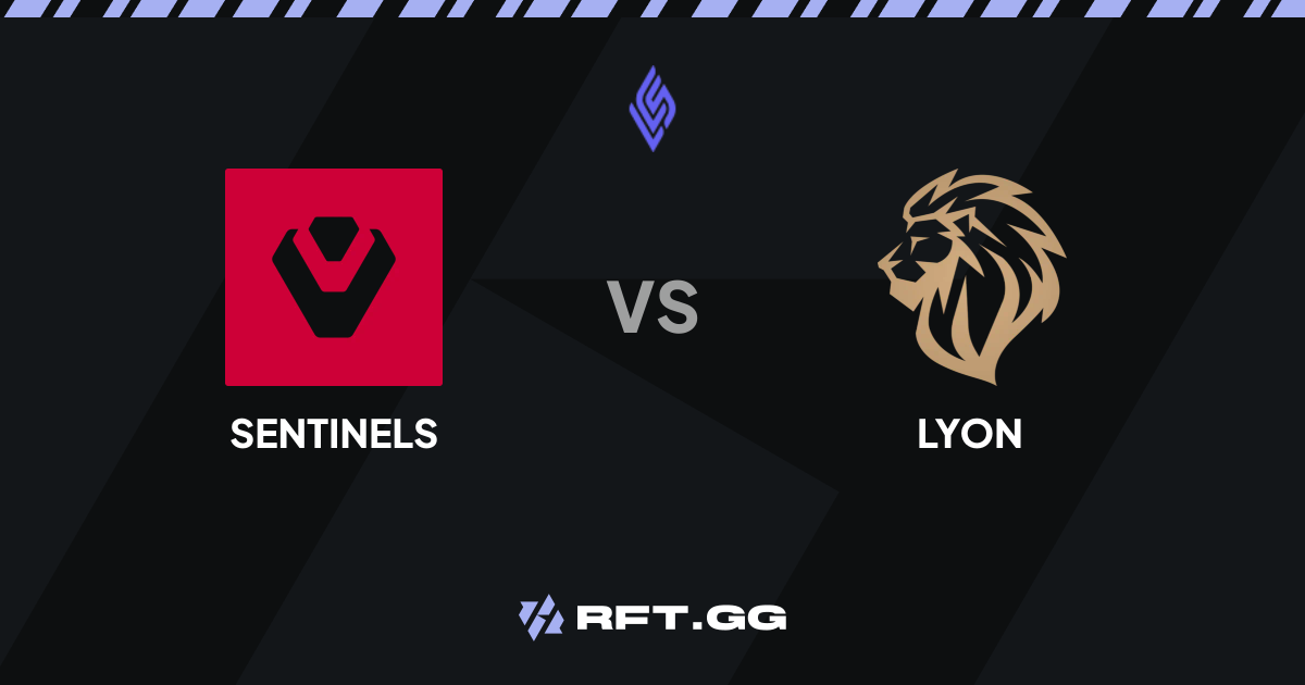 Sentinels vs LYON | LCS 2026 Lock-In | February 28th, 2026 | RFT.GG