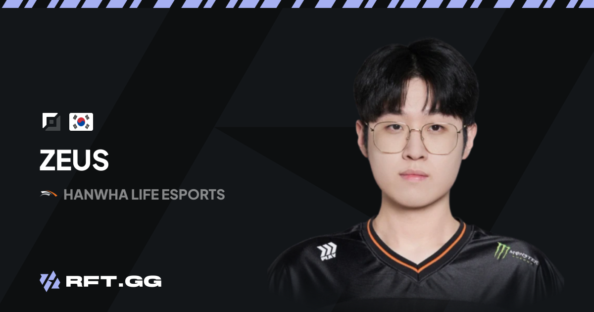Zeus | RFT.GG