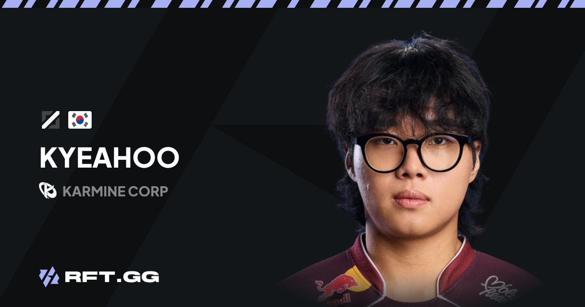 Kyeahoo | RFT.GG
