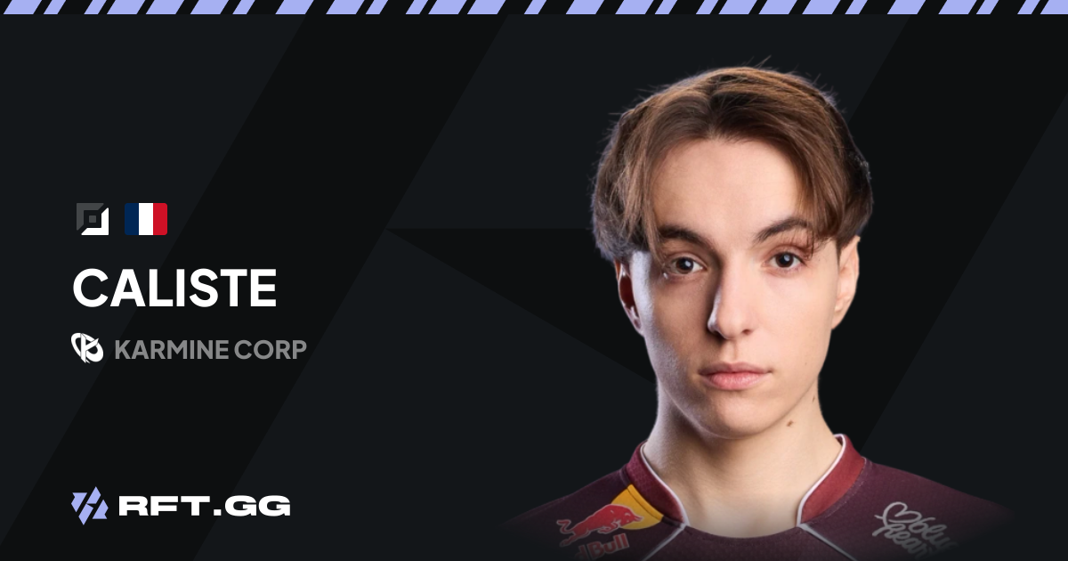 Caliste | RFT.GG