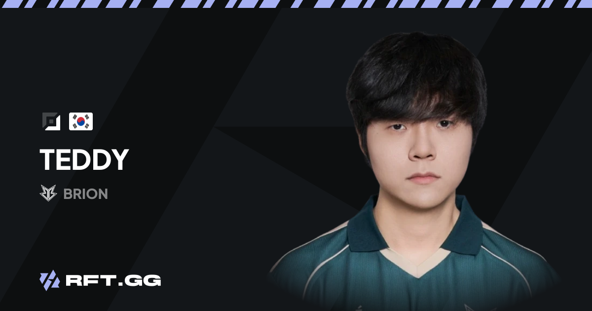 Teddy | RFT.GG