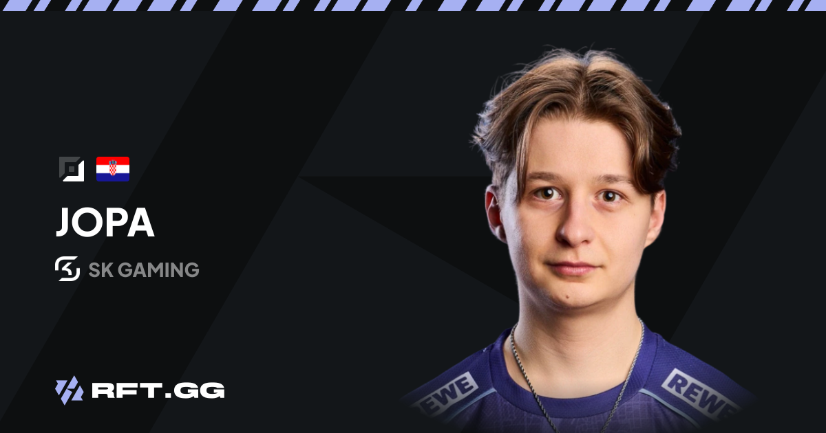 Jopa | RFT.GG